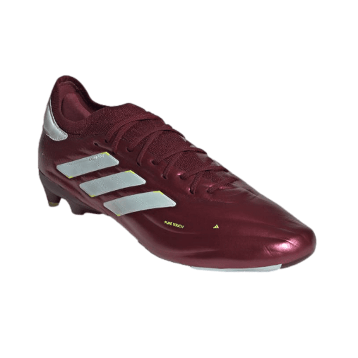 Adidas Copa Pure 2 Elite KT Firm Ground Cleats Soccer IE7485 Black ...