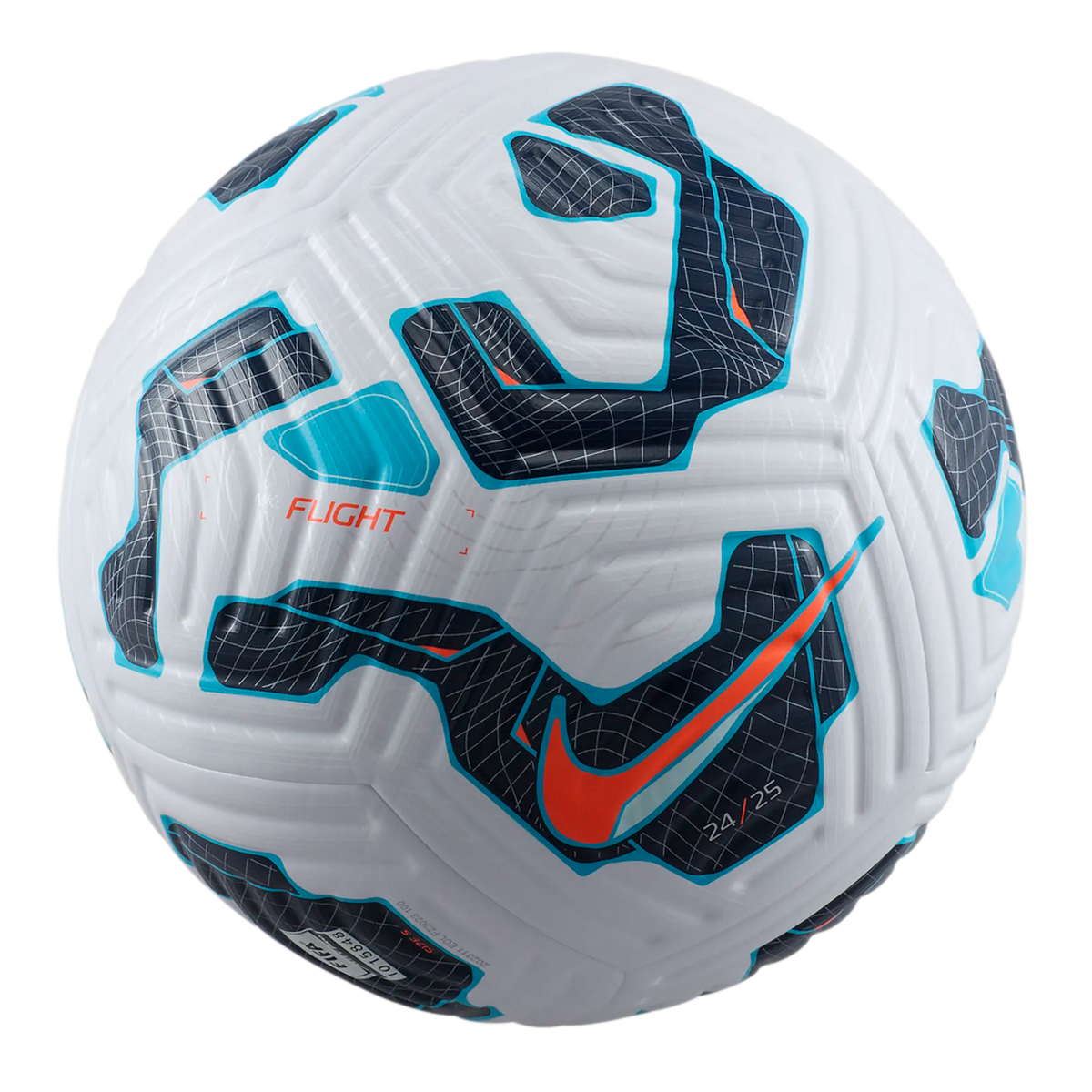 Nike Flight Match Ball Soccer FZ3023-100 White – U90 Soccer