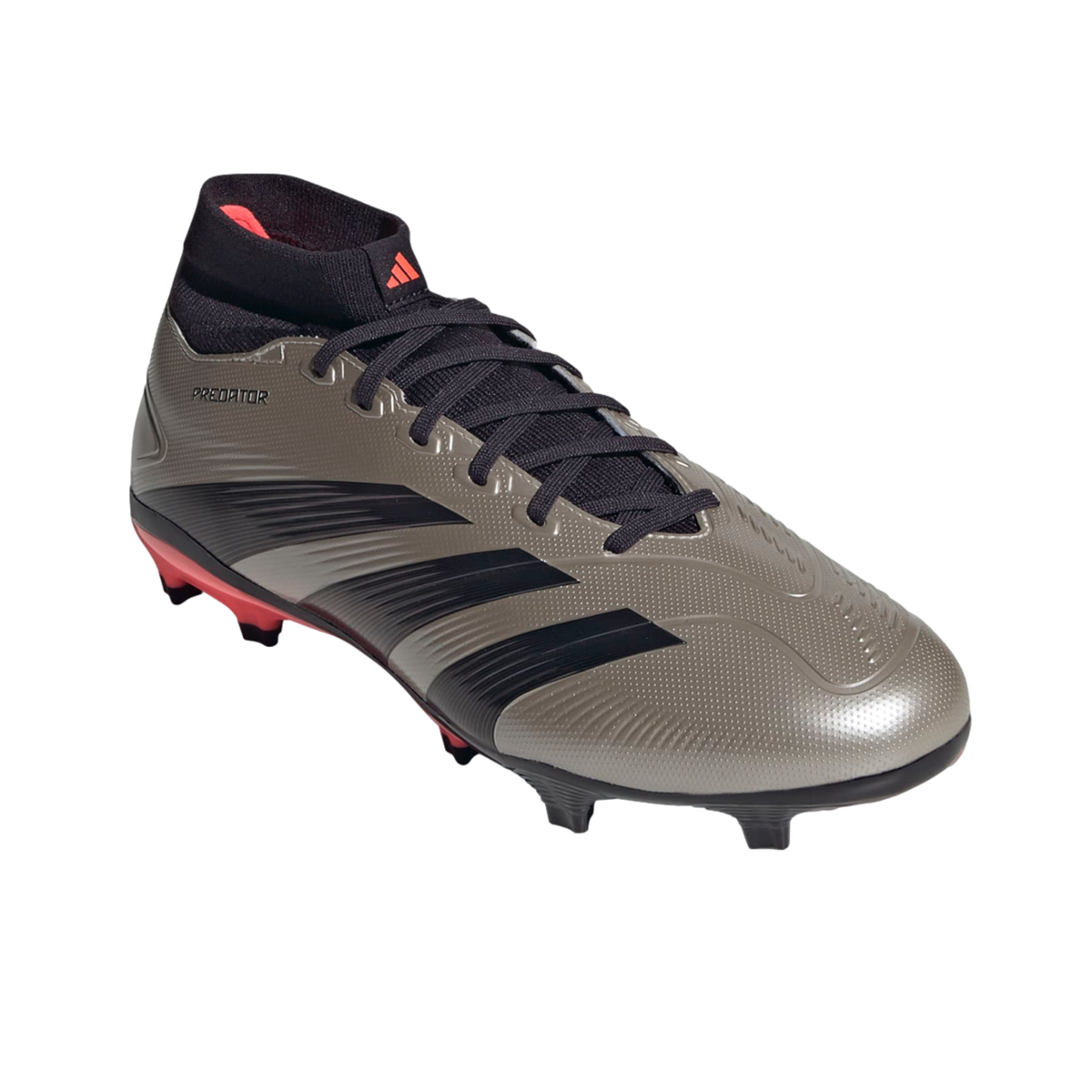 Adidas Predator League Sock Firm Ground Cleats Soccer IF6340 Grey – U90 ...