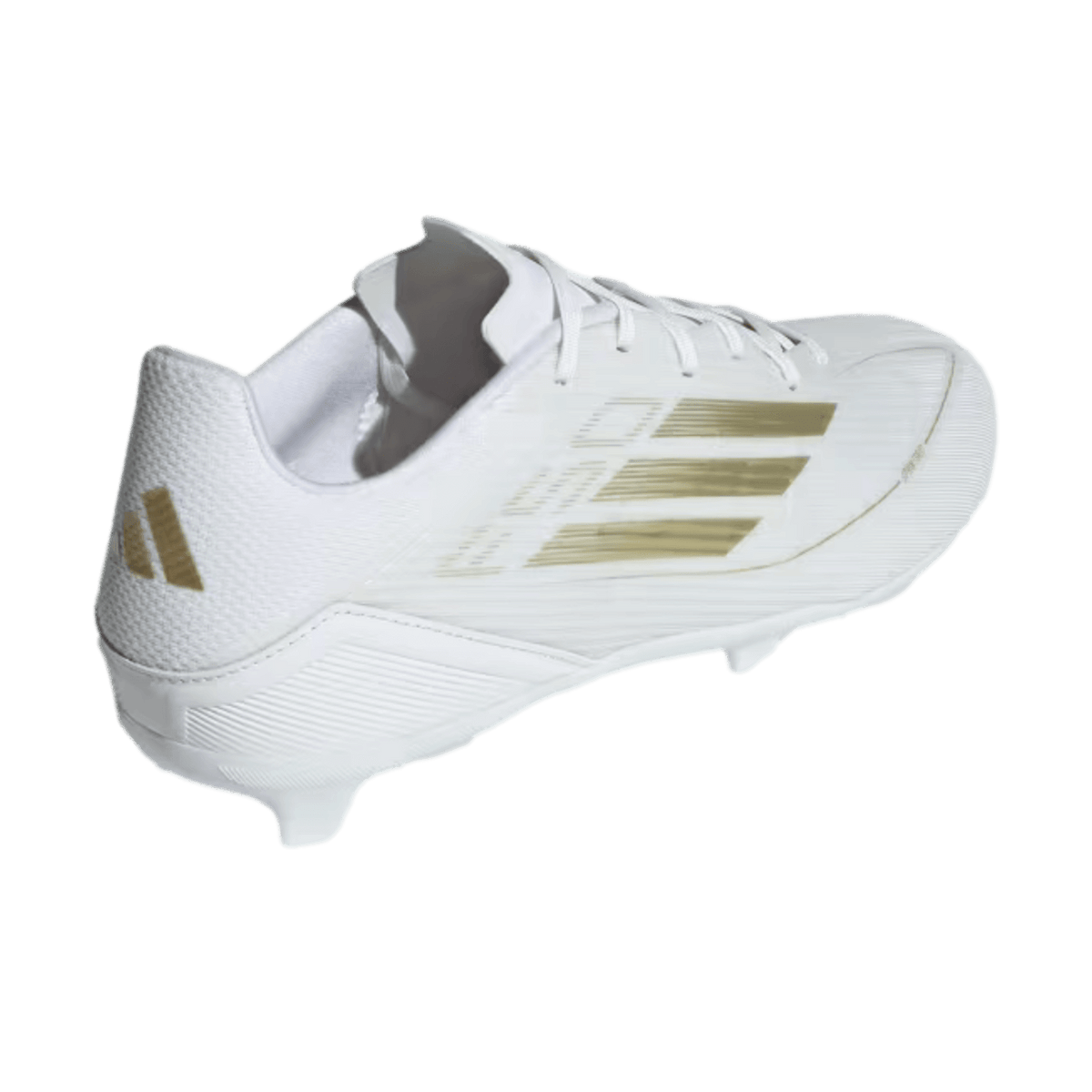 Adidas F50 League Firm Ground Cleats Soccer IE0604 White – U90 Soccer