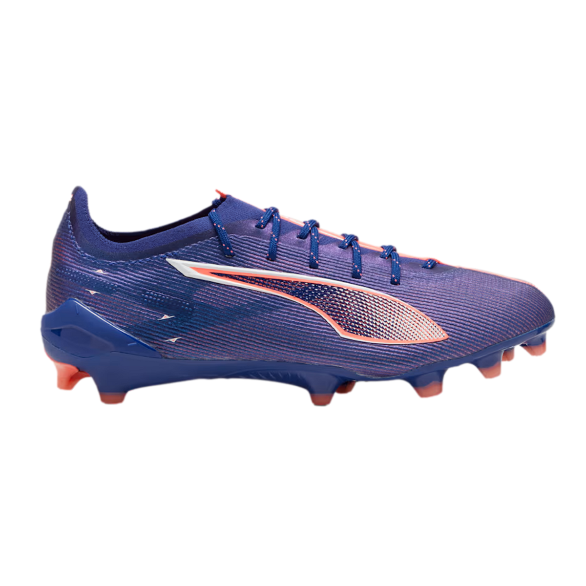 Puma Ultra 5 Ultimate Firm Ground Cleats Soccer 107683-01 Blue – U90 Soccer