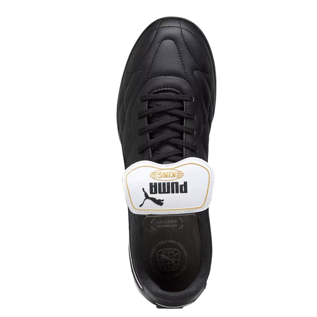 Puma King Top Turf Shoes Soccer 107417-01 Black – U90 Soccer