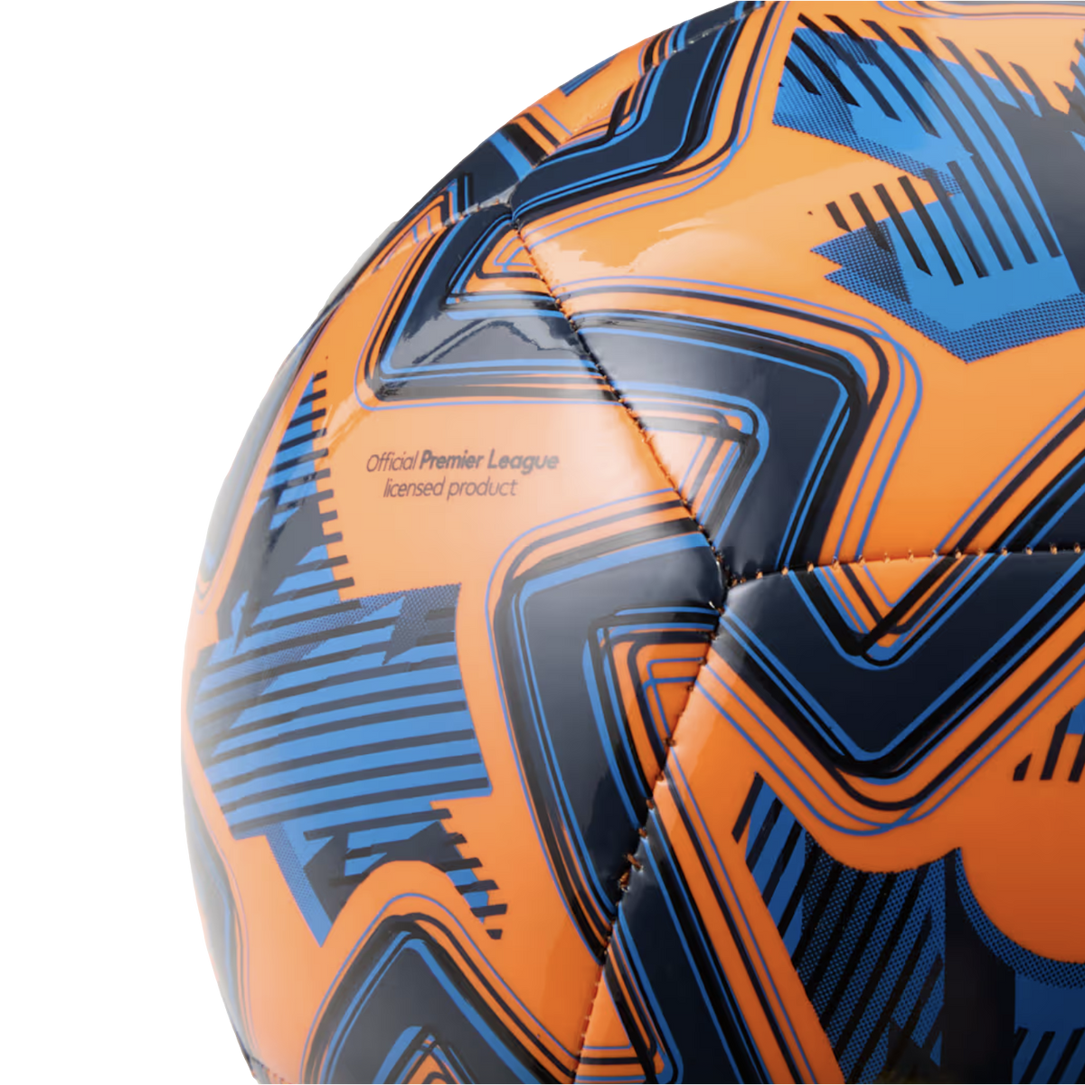 Puma Orbita Play Premier League Brilliance Ball Soccer 084717-03 Orange ...
