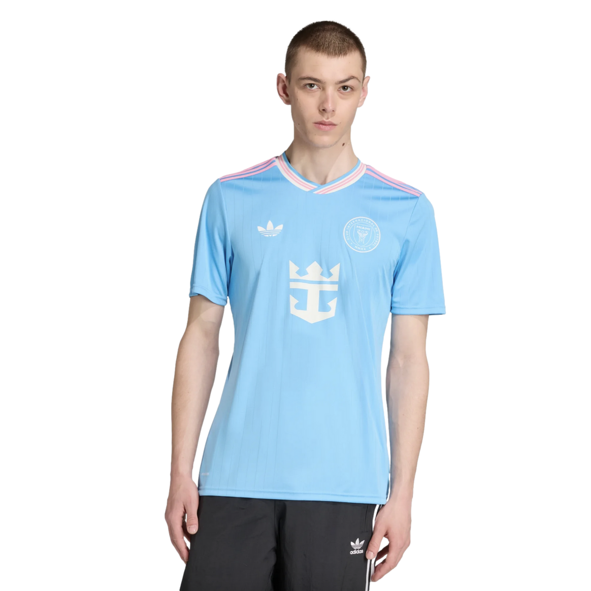 Adidas Inter Miami 2025 Third Jersey Soccer KA7502 Blue – U90 Soccer