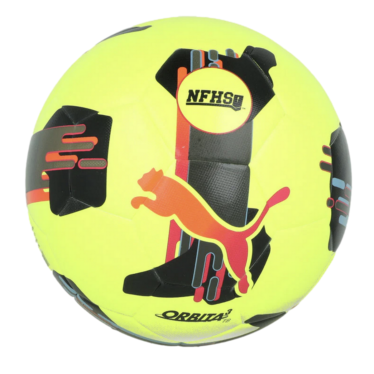 Puma Orbita 3 TB NFHS Soccer Ball – U90 Soccer