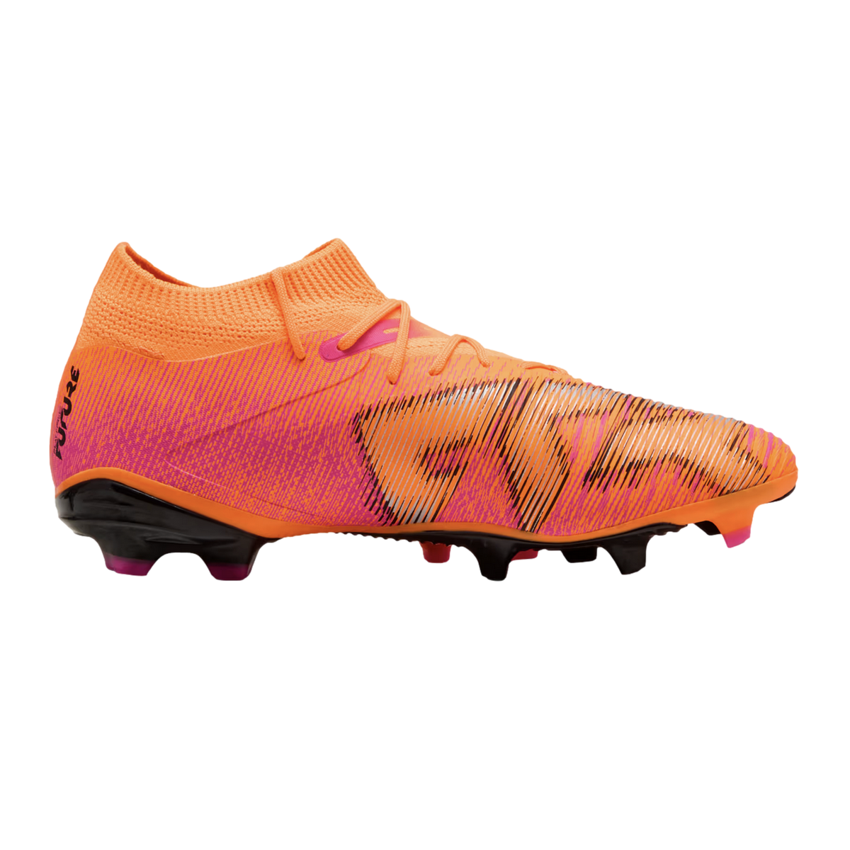 Puma Future 8 Match Firm Ground Cleats Soccer 108593-03 Orange – U90 Soccer