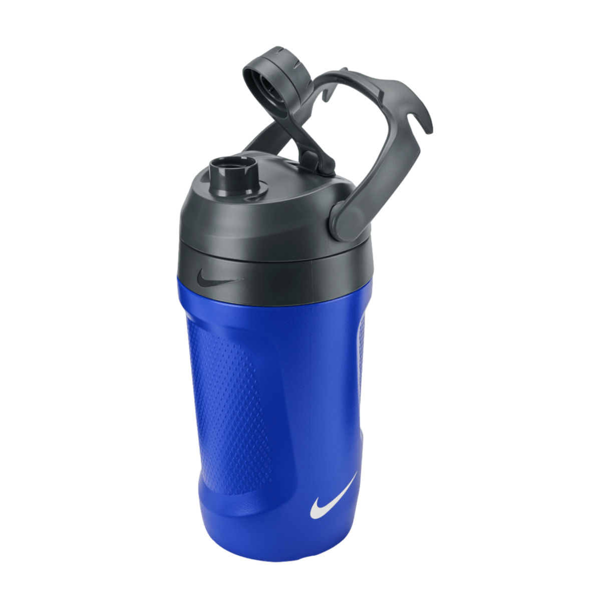 Nike Refresh Chug 40oz Fuel Jug Soccer N.101.3797.405 Blue – U90 Soccer