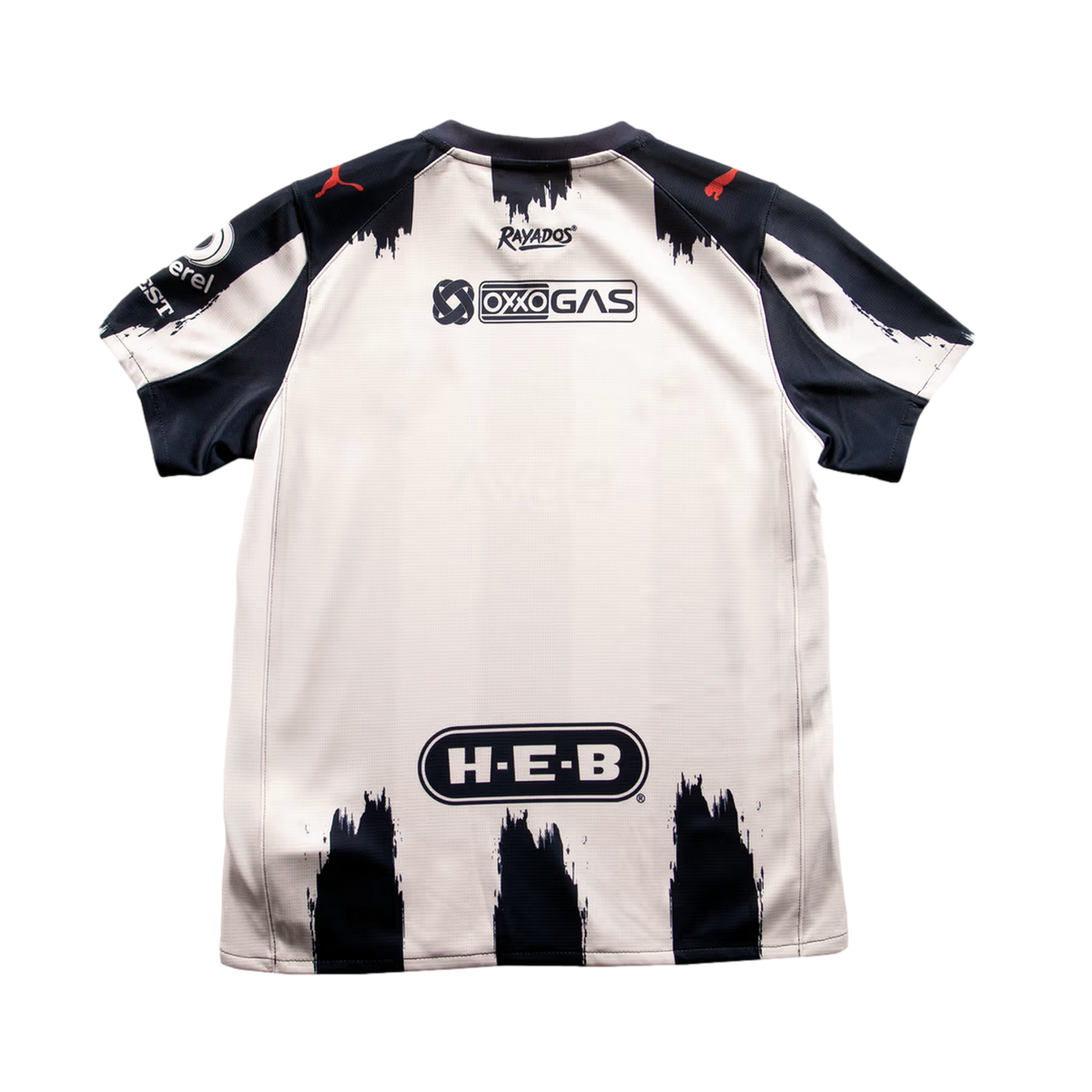 Puma Monterrey 25/26 Youth Home Jersey Soccer 713592-01 Blue – U90 Soccer
