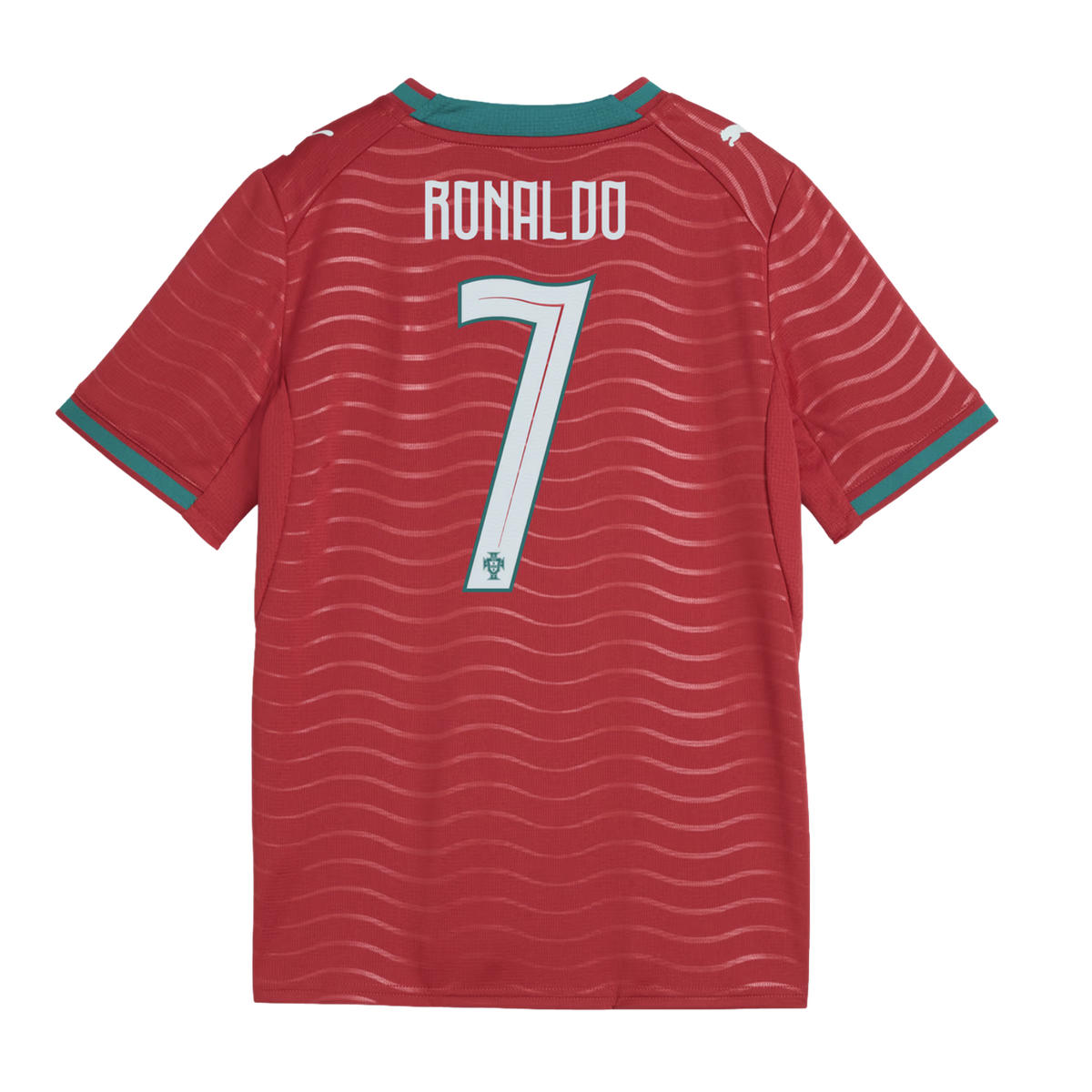 Portugal 2026 Ronaldo Youth Home jersey Soccer 788144-77 Red – U90 Soccer