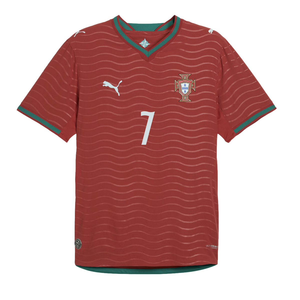 Portugal 2026 Ronaldo Authentic Home jersey Soccer 788140-77 Red – U90 ...