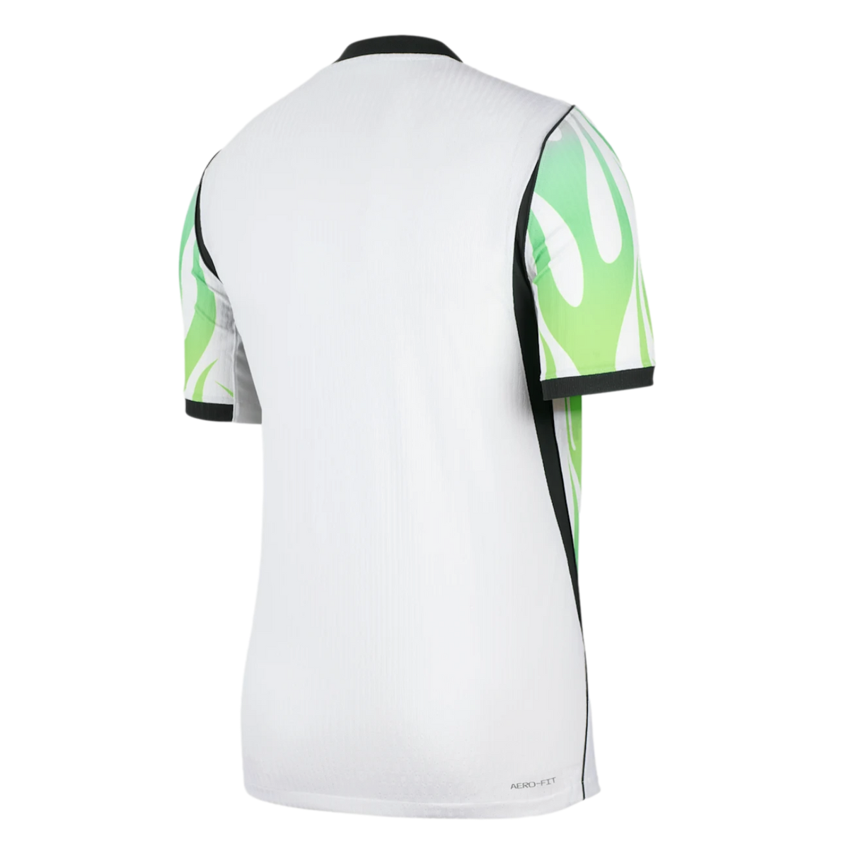 Nigeria 2026 Authentic Away Jersey Soccer IB5205-100 White – U90 Soccer