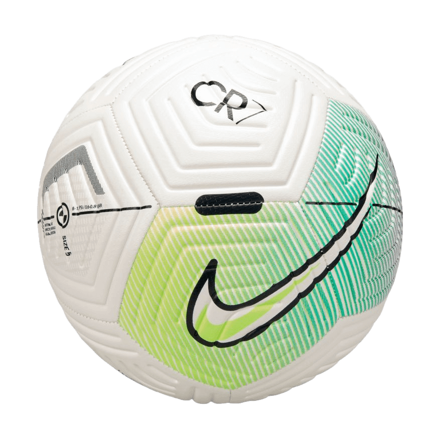 Nike CR7 Strike Soccer Ball – U90 Soccer