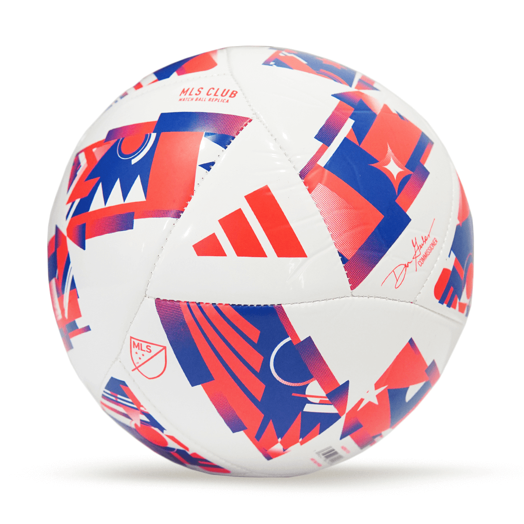 Adidas MLS Club Ball Soccer IP1626 White – U90 Soccer