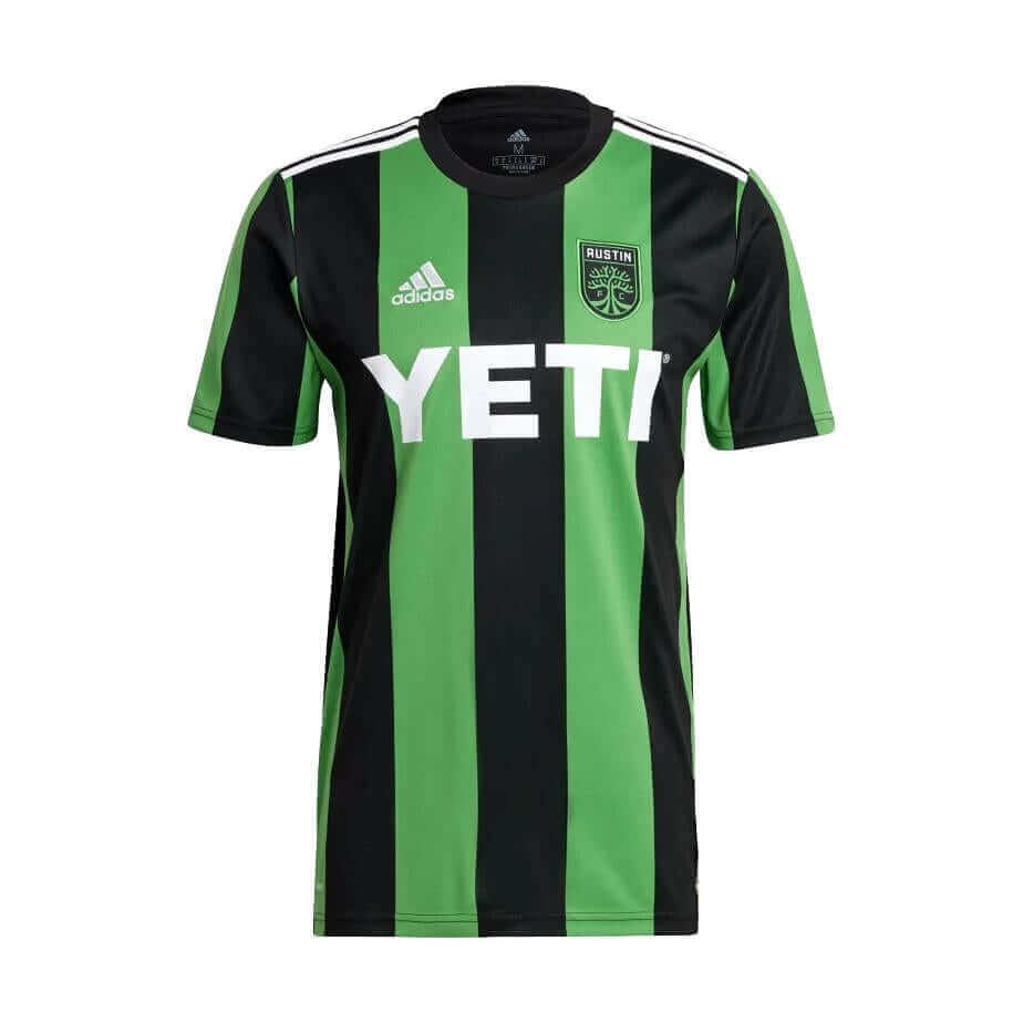 Adidas Austin FC 2021 Home Jersey – U90 Soccer