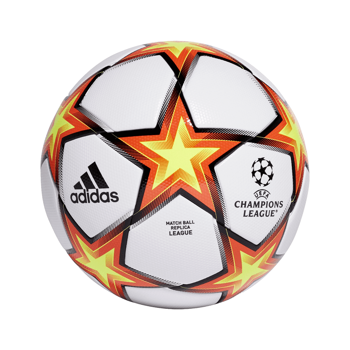 Adidas Pyrostorm UCL Finale 21 Liga Balón – U90 Soccer
