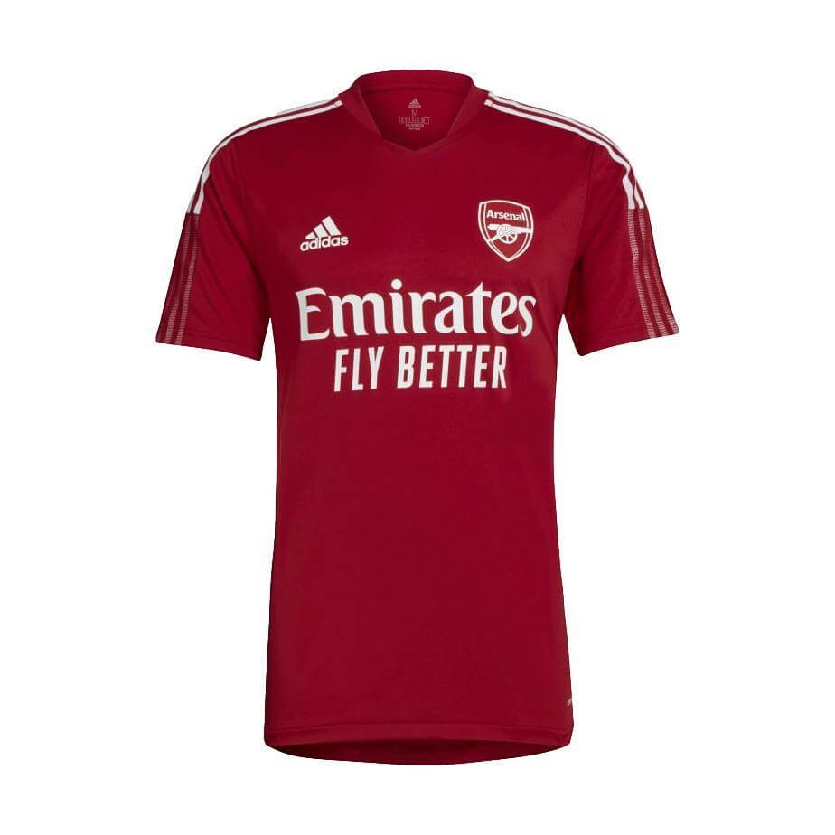 Arsenal Training Jersey – U90 Soccer