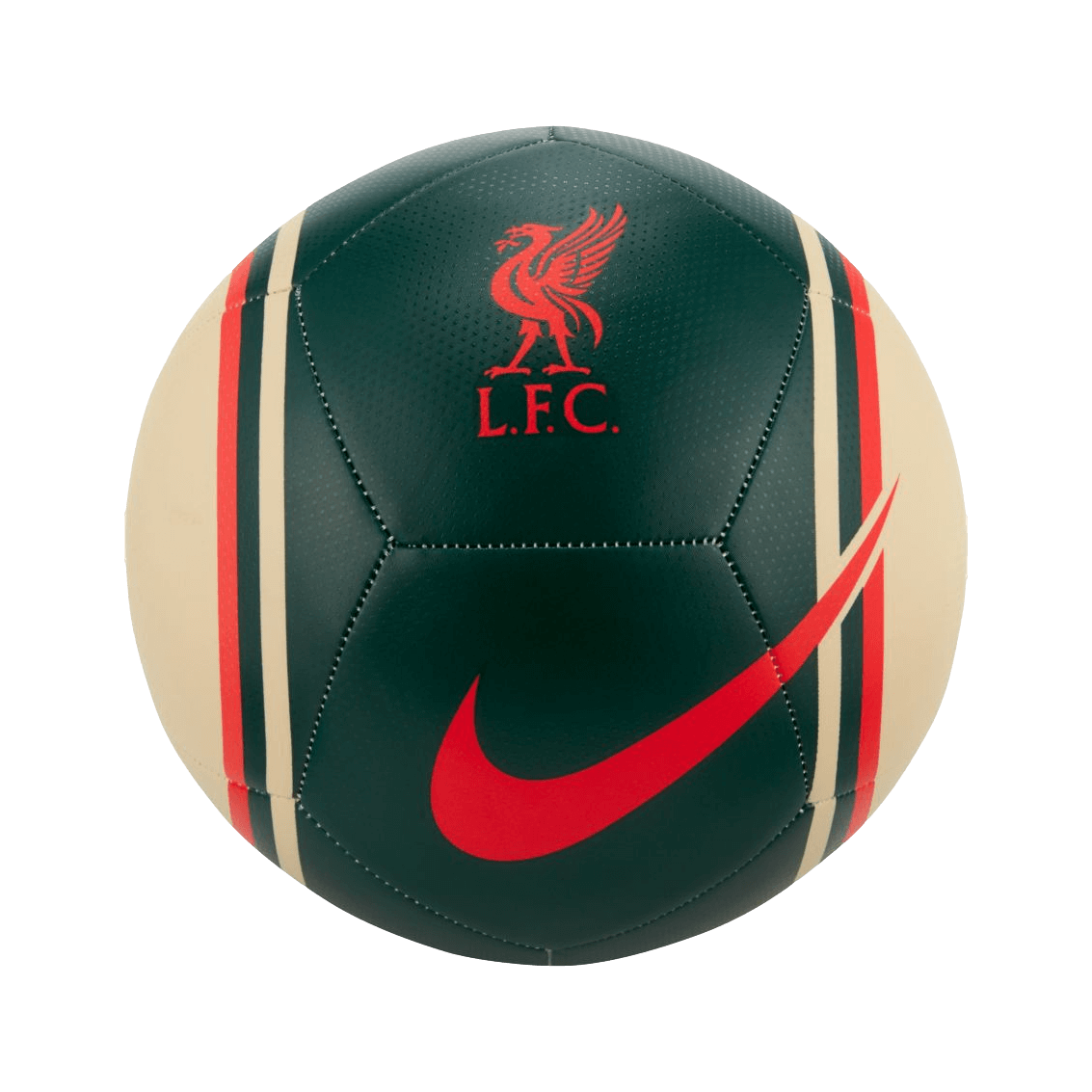 Nike Liverpool FC Pitch Ball – U90 Soccer