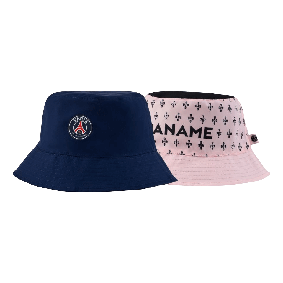 Nike Paris Saint-Germain Psg Reversible Bucket Hat – U90 Soccer