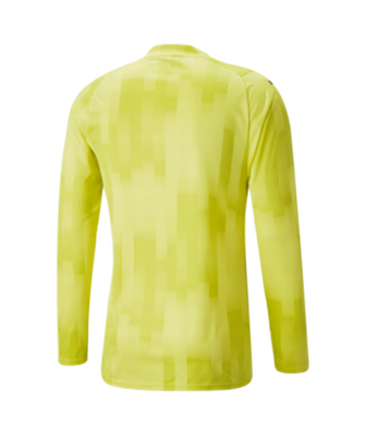 Puma TeamTarget Goalkeeper Jersey Soccer 705646-23 Yellow – U90 Soccer